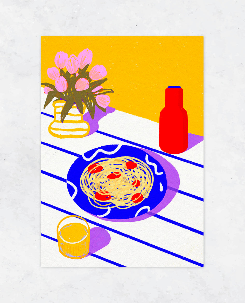 Marinara – Haojing │ Fine Art